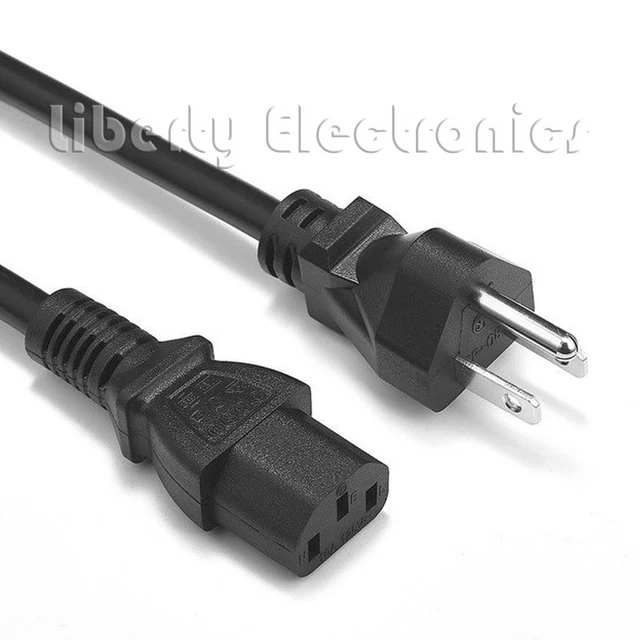 HP DESIGNJET Z6100 Imprimante Mural Prise Power Cord Câble 1.8m EUR 14 ...