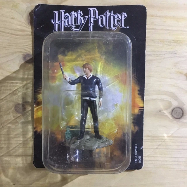 HARRY POTTER AGOSTINI Collection: RON WEASLEY - Action Figure £6.46 ...