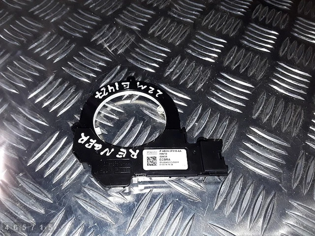 2022 FORD RANGER Steering Angle Sensor Ab393F818Aa £227.38 - PicClick UK