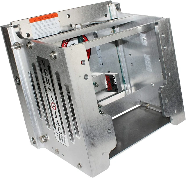 BOB'S MACHINE 100-510000 Jack Placa Versa Manual Contratiempo 10" Barco ...