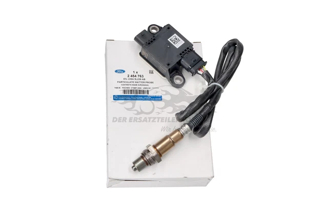 ORIGINAL FORD NOX-SENSOR für KUGA II 2454763 EUR 295,57 - PicClick DE