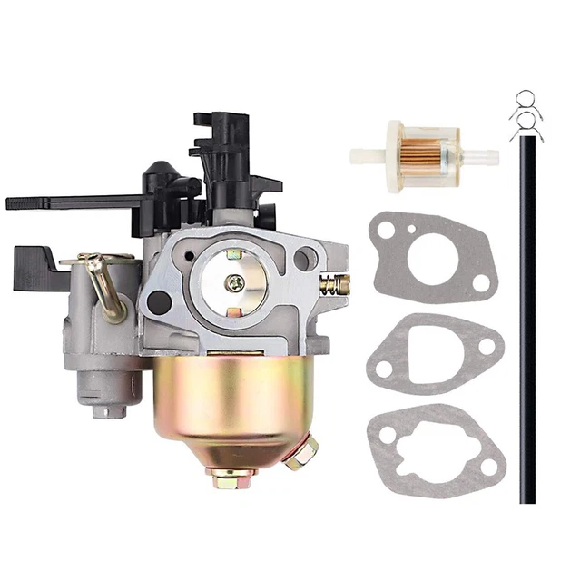 TROY-BILT CARBURETOR CARB for 21D-65M7711 Gas Bronco Tiller $18.98 ...