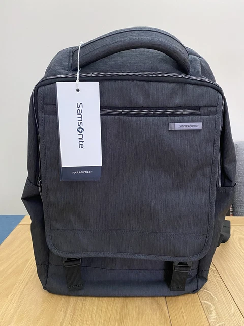 SAMSONITE MODERN UTILITY Backpack - Grey £65.00 - PicClick UK