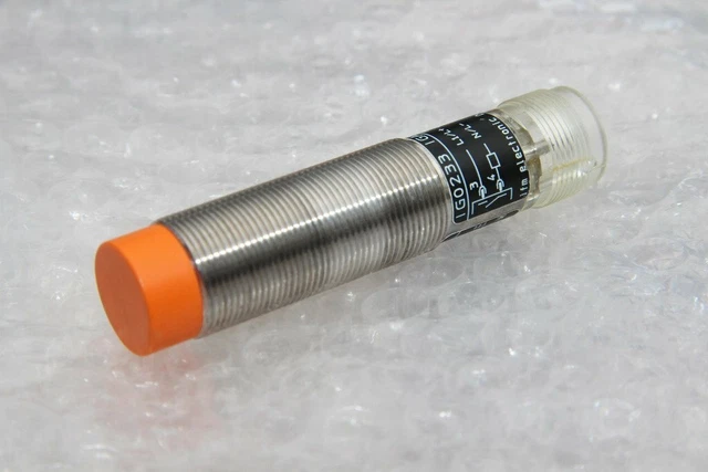 IFM CAPTEUR INDUCTIF Ig0233 Iga2008-aboa/BS Efector 100 EUR 28,84 ...