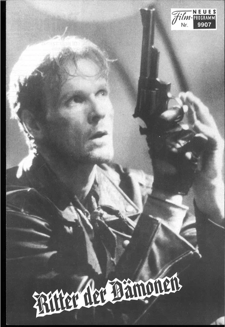 NFP 9907 | RITTER DER DÄMONEN | Billy Zane, William Sadler, Jada ...