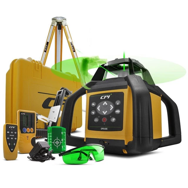 Cpi laser measure store