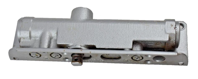 LCN 4034 LH Heavy Duty Surface-Mounted Aluminum Door Closer 4030-71 ...