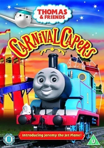 THOMAS AND FRIENDS - Carnival Capers (DVD) Michael Angelis Michael ...