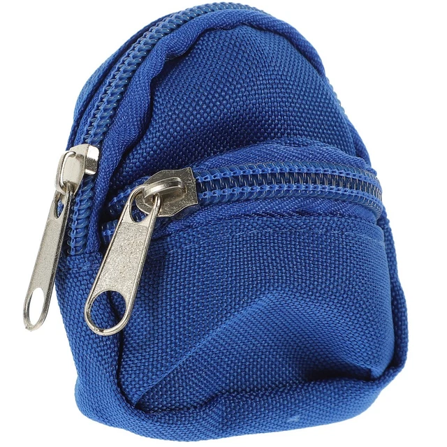 MINI HOUSE ORNAMENTS Cute Small Backpack Backpacks Miniature ...