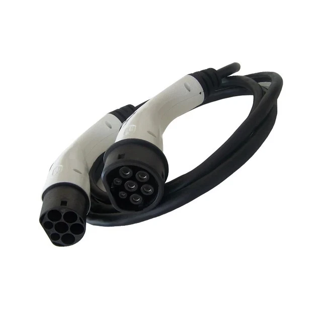 GENUINE MG EV Charging Cable 32 AMP Type 2 5 Meter HS ZS MG4 MG5 ...