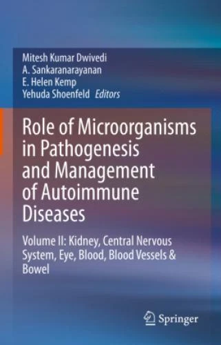 ROLE OF MICROORGANISMS in Pathogenesis and Management of Autoimmune Disease 6986 EUR 213,99 ...