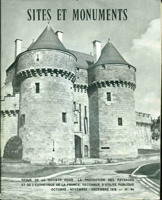 SITES ET MONUMENTS | Collectif | Bon état EUR 7,20 - PicClick FR