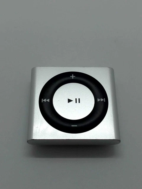 APPLE A1373 4TH Gen 2GB iPod Shuffle with Cable (Pre-owned) $69.00 ...