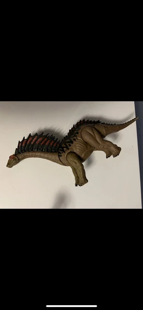 Figurine Rare Jurassic World Amargasaurus Mega Duel Attack Eur 43 32