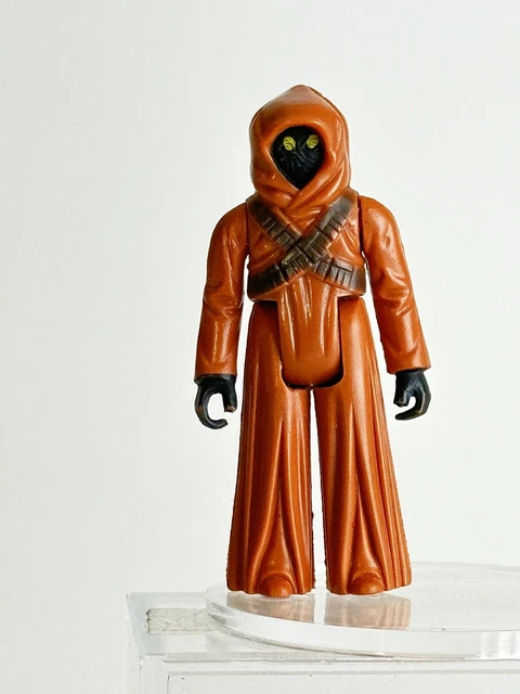 FIGURINE STAR WARS Jawa Blaster Cape connaisseur figurine d'action ...