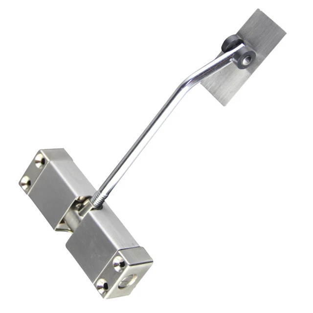 AUTOMATIC AND CLOSER Heavy Duty Door Closer Automatic Sliding Door $32. ...