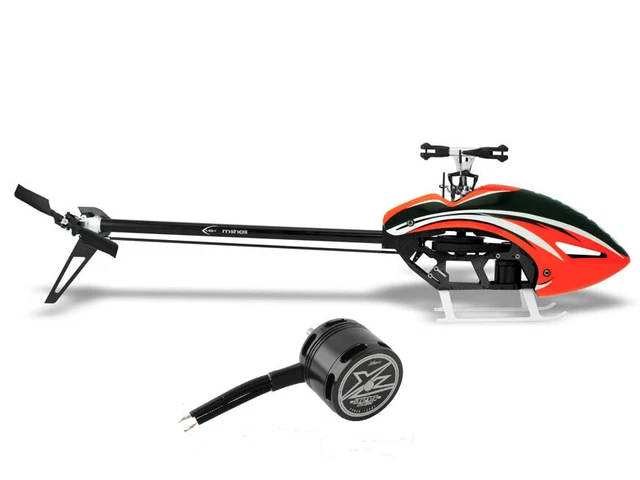 XLPOWER / MSH Protos 380 Standard V2 - Kit mit XLPower 3215 Motor ...