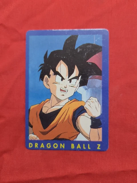 CARTE DRAGON BALL Z Dbz Shueisha Cards /A2/ N° 112 Sangohan EUR 3,50 - PicClick FR