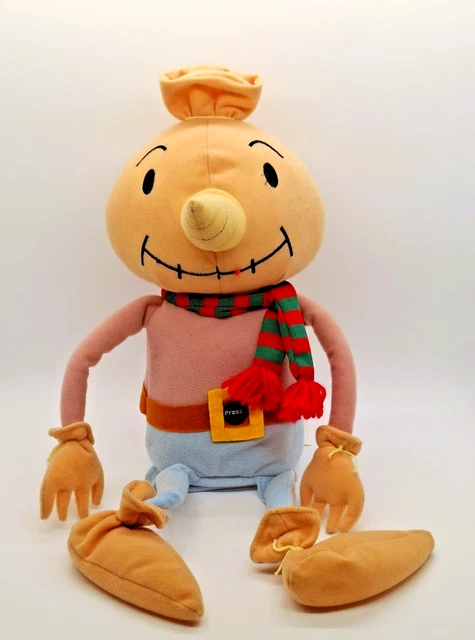 VINTAGE 2000 SPUD Interactive Toy NOT WORKING £4.91 - PicClick UK