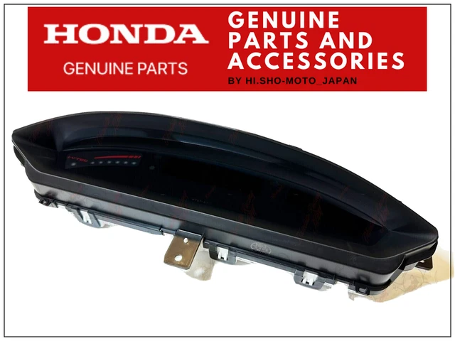 OEM HONDA NEW Genuine CIVIC FD1 FD2 Type-R Speedometer Assy 78120-SNW ...