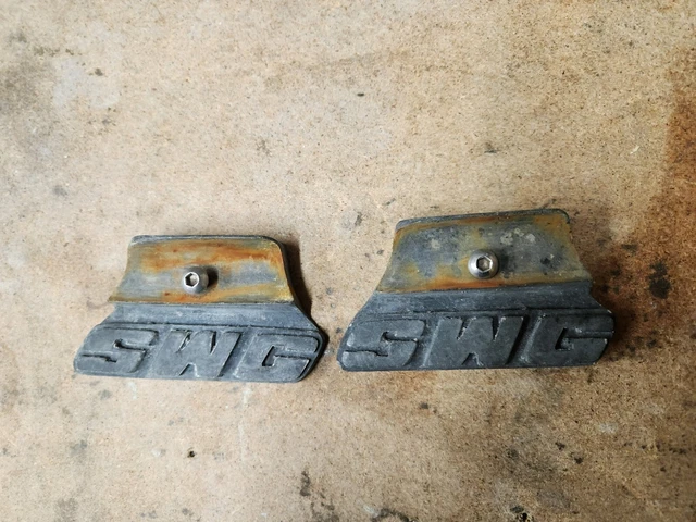 VW MK2 GOLF Jetta - Under Bonnet SWG MOUNTS Scuttle Panel / Rain Tray £ ...