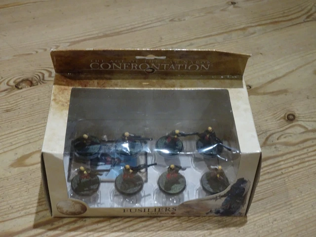 RACKHAM FUSILIERS UNIT Ragnarok Confrontation New Boxed £13.99 ...