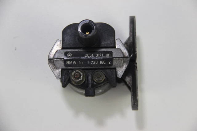 ORIGINAL BMW E34 M5 S38b36 Bobine D'Allumage Commande 1720160 Allumage ...
