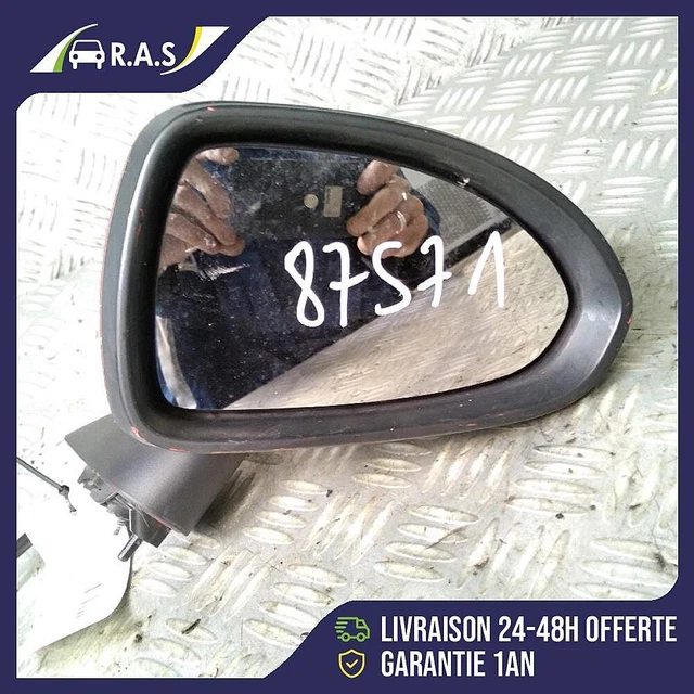 RETROVISEUR ELECTRIQUE DROIT Opel Corsa D Iv Phase 1 [87270] EUR 64,09 ...