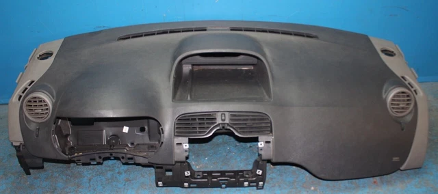 ARMATURENBRETT COCKPIT MODUL 8200454893C 8200587060 Renault Kangoo II 2 ...
