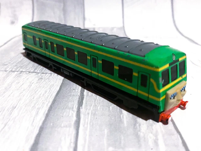 VINTAGE 1993 DAISY ERTL Thomas The Tank Engine & Friends Die Cast ...