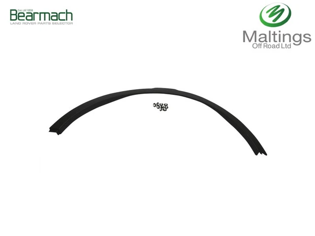 RANGE ROVER EVOQUE front wheel arch moulding RH LR036051 evoque trim ...