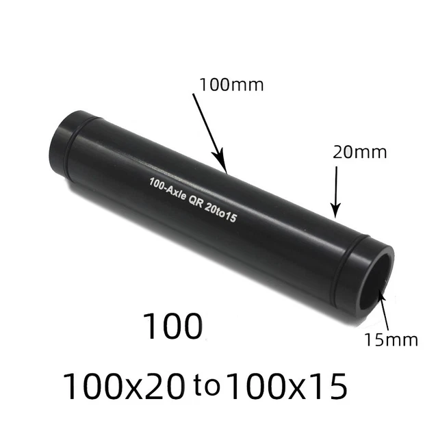 AGGIORNA IL TUO asse passante a 15 mm a una lega di alluminio premium ... AGGIORNA IL TUO asse passante a 15 mm a una lega di alluminio premium ...