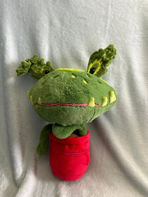 JOHN LEWIS SNAPPER The Venus fly trap plant soft toy plush Christmas ...