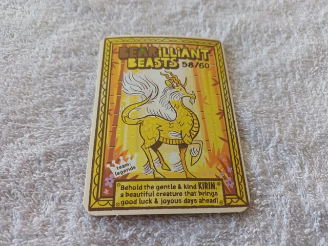 Yoyo Bear Cards Rare FOR SALE! - PicClick UK