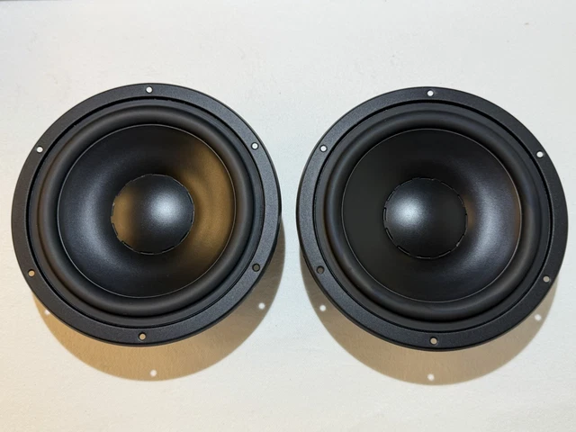 DYNAUDIO 24W75 XL 08 Tieftöner Lautsprecher EUR 299,00 - PicClick DE