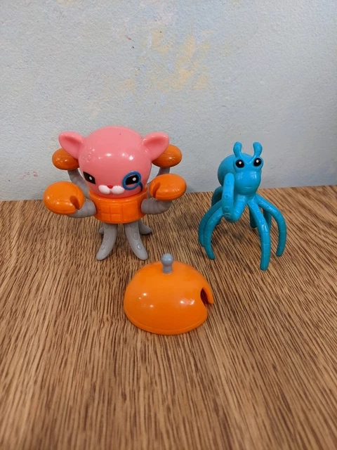 OCTONAUTS INKLING & the Mimic Octopus figures 2015 EUR 7,48 - PicClick FR