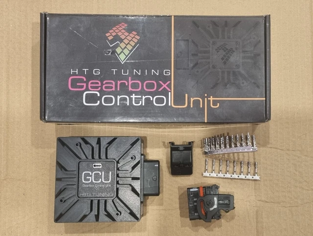 HTG TUNING GEARBOX Control Unit GCU ZF 8HP DCT PDK DSG DQ500 BMW VAG ...