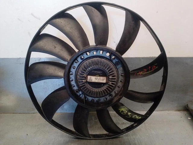 058121350 VENTILATEUR MOTEUR pour AUDI A4 AVANT 2.5 TDI 1996 6512000000 ...