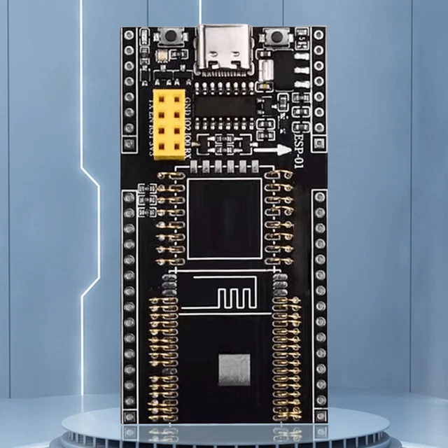 Esp8266 Esp32 Wrover Socket Downloader Convenient Useful For Esp 01 Esp01s Esp12 11 98