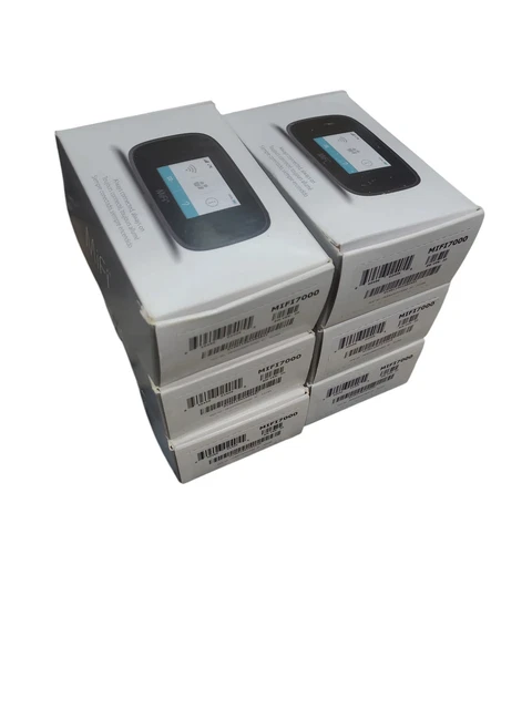 LOT 6X MIFI Mobile Hotspot $100.00 - PicClick CA