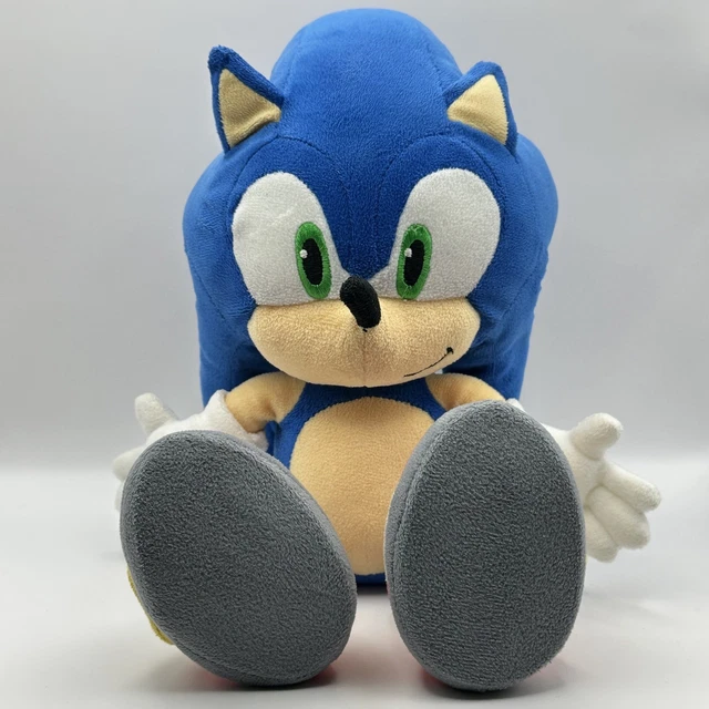 SEGA PRIZE EUROPE Sonic - Sonic The Hedgehog 12” Inch Plush £14.99 ...