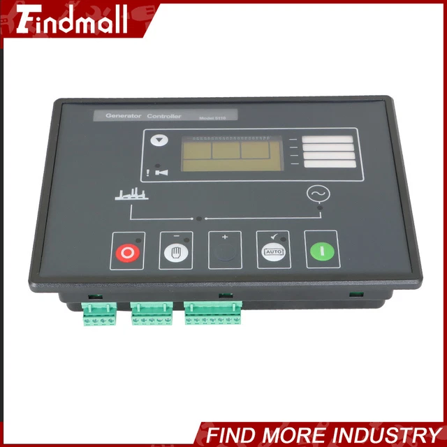 AUTO START POWER Control Module For Deep Sea DSE5110 Controller ...