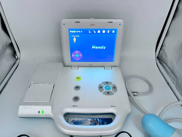 MEIKE BLADDER SCANNER Ultrasound PBSV4.1 Probe battery charger. £799.00 ...