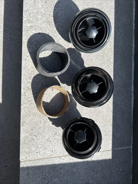 CLASSIC ROVER MINI Dashboard Vents £21.52 - PicClick UK