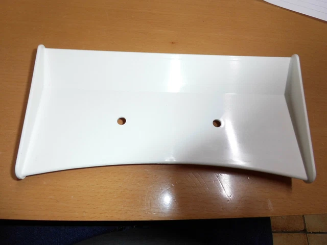 FG OFF ROADERS New Bendy Rear Wing For Baja/Marder Etc!! £29.99 ...