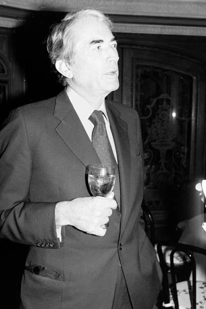 ACTOR GREGORY PECK Film Star Movie Star Old Photo 6 $9.00 - PicClick AU