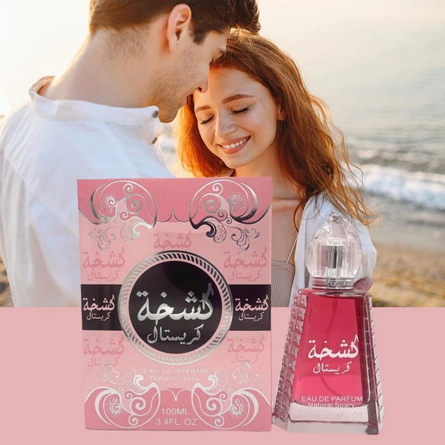 ARABIAN PYRAMID PERFUME 100ml EDP Spray - Express Shipping Spray Natual ...