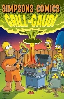 SIMPSONS COMICS BD. 20: Grill-Gaudi de Groening, Matt, Mor... | Livre ...