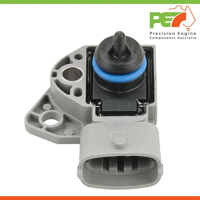 NEW * PEC * Fuel Rail Pressure Sensor For VOLVO V70 . 2.5L B5254T2 $69. ...