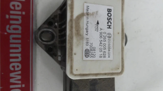 SENSOR MERCEDES-BENZ VITO (W639) Van 3.2 119 V6 18V (M112.951) 2009 ...